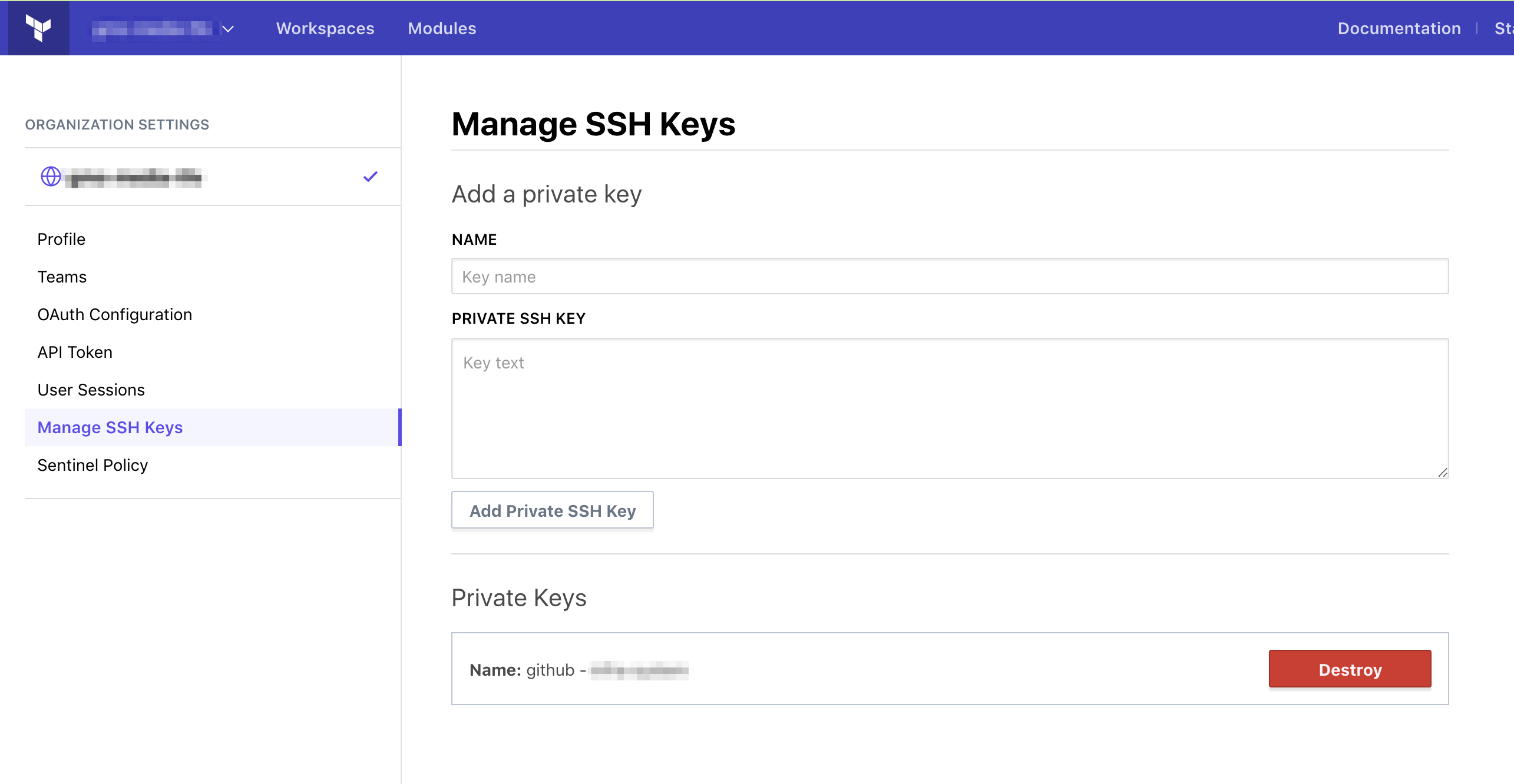 Terraformのmoduleソースとしてgithubのprivate Repositoriesを利用する Gmoメディア エンジニアブログ