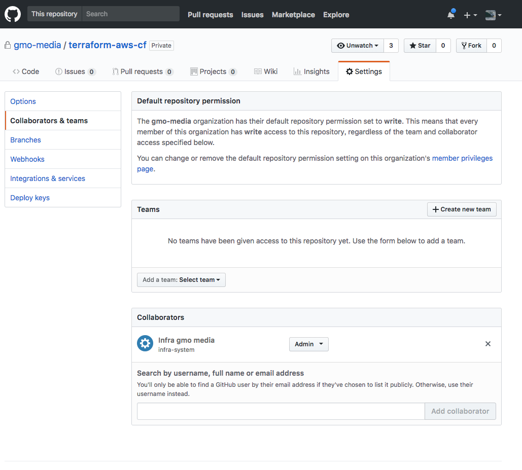 Terraformのmoduleソースとしてterraform Enterprises Private Module Registryを利用する Gmoメディア エンジニアブログ